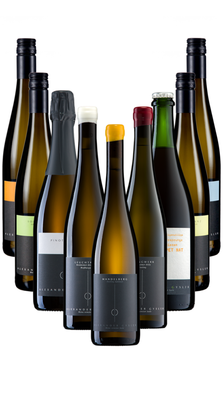 Shop - Weingut Alexander Gysler