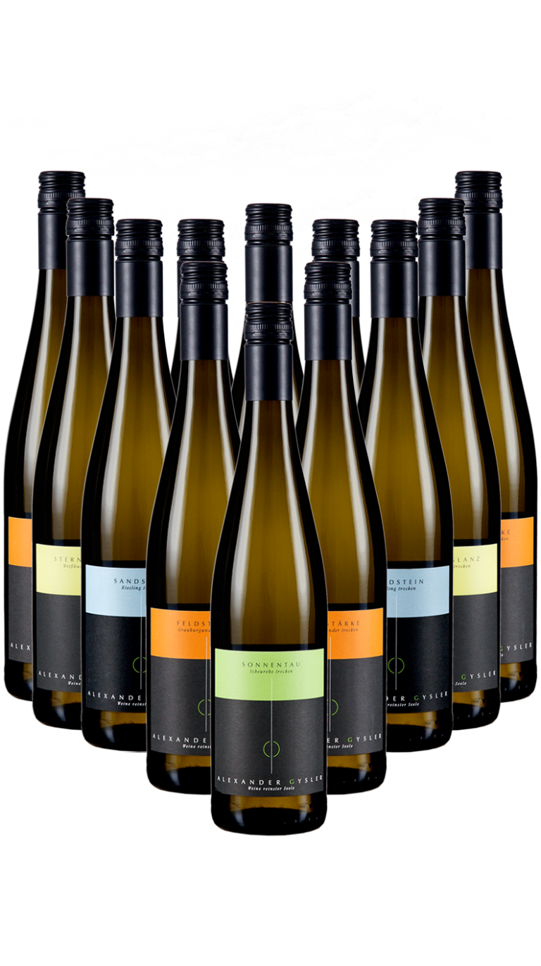 Shop - Weingut Alexander Gysler